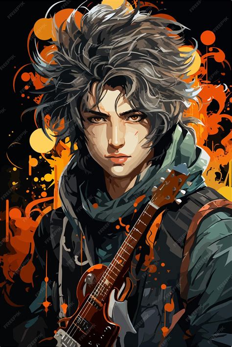Punk Anime Guys