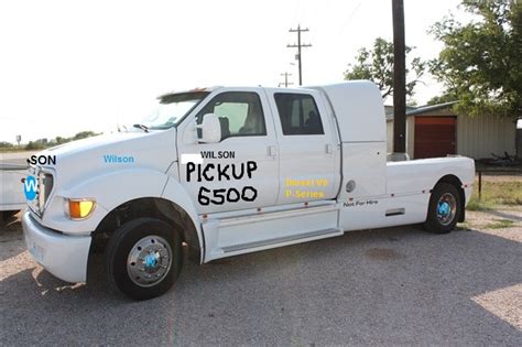 Wilson P6500 Wilson Motors Wiki Fandom