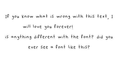 create your own font with calligraphr new font example