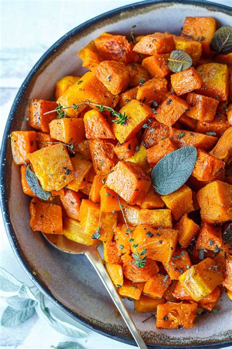 Winter Squash Recipe 20 Minute Sautéed Butternut Squash Recipe With