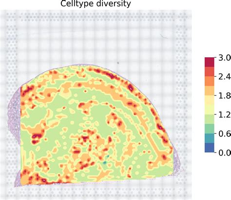 10x空间转录组细胞通讯之stlearn（寻找区域交流热点中心） Csdn博客
