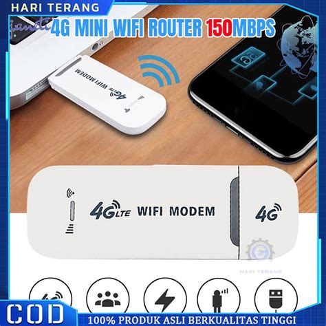 Jual Spot Modifikasi Wifi Kecil 4g Mendukung Semua Kartu Komunikasi