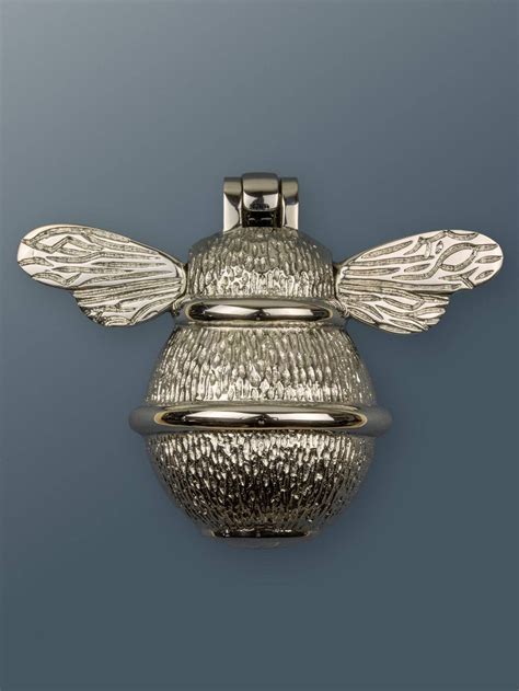 Shop Unique Bee Door Knockers And Knobs In Uk Brass Bee