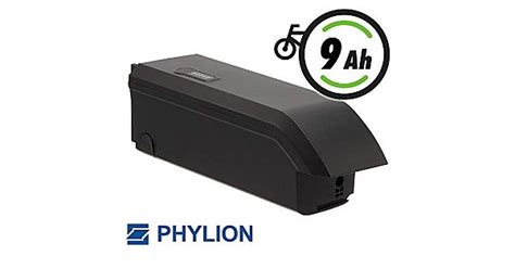 Phylion Fahrradakku Sf 06 Joycube 48v 8 7ah Jceb480 8 7 Für E Bikes