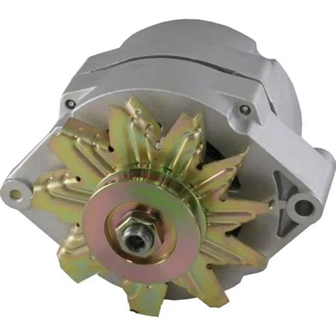Early Chevy Alternators Ecklers Early Chevy Alternators Ecklers