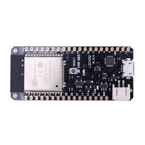 Wemos D V ESP Bluetooth WiFi Development Board Test Et Avis