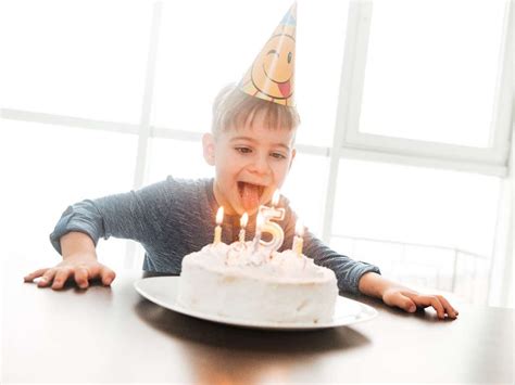 Пожелания за рожден ден на дете