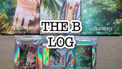 2 더비로그 판타지 앨범 찐 막차 탑승합니다••• 앨범깡•플랫폼깡 Youtube