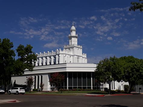 St George Utah Temple