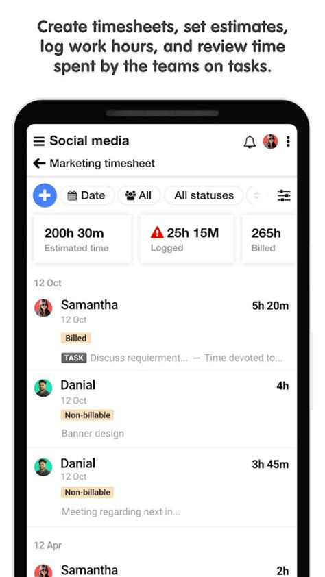 Proofhub Project Management And Collaboration App Apk For Android Download