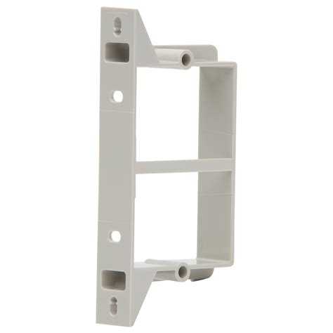 Pdl145v Pdl Mounting Bracket 1gang Molded Plastic