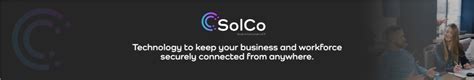 Solco Solution Consultants Ict Ltd Linkedin