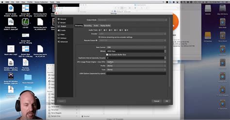 Best Settings For Streaming And Recording In OBS