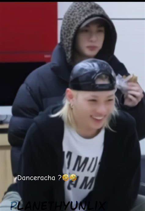 Hyunjin And Felix Dance Practice Moments Tiktok