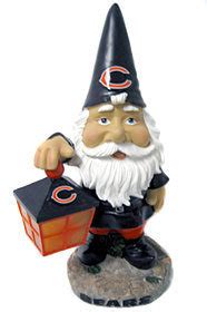 Chicago Bears Solar Garden Gnome 83370661