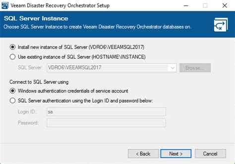 Building Veeam Disaster Recovery Orchestrator V6 Veeam Community Resource Hub