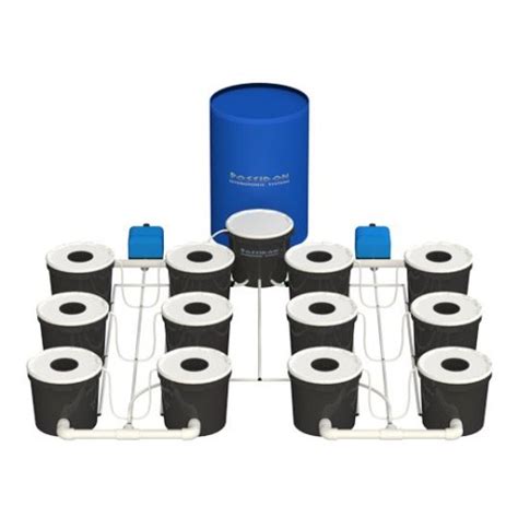 Titan Rdwc 12 Pot