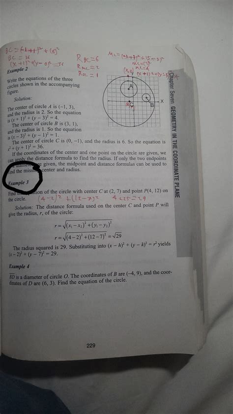 why do they want me to use dist formula for example 3 r