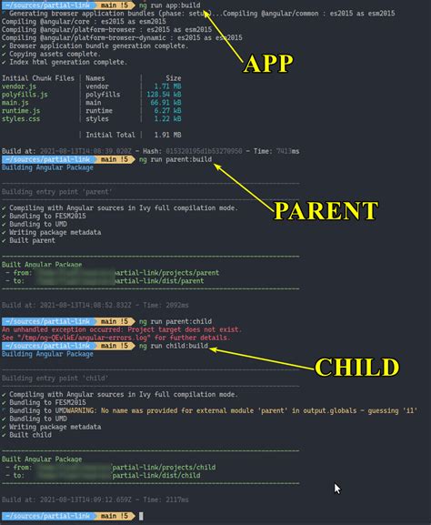 Adding Libraries To `compileroptionspaths` Break Export Scope Calculation · Issue 43139