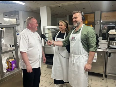 Cate Conway On Linkedin Vinny Hurrell And I Brought Our Show To South Eastern Regional College On…