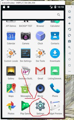 Disable Android Keyboard Stack Overflow