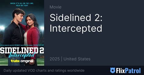 Sidelined 2 Intercepted • Flixpatrol