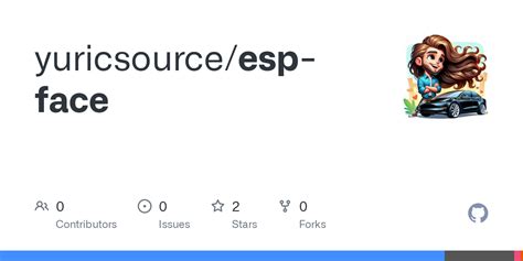 GitHub Yuricsource Esp Face