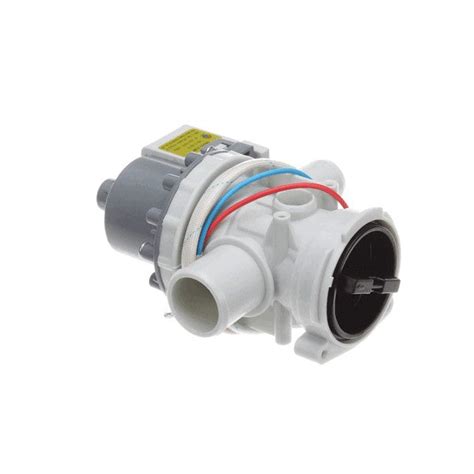 Drain Pump For Magic Chef 11001011000124 Replacement Voomi Supply