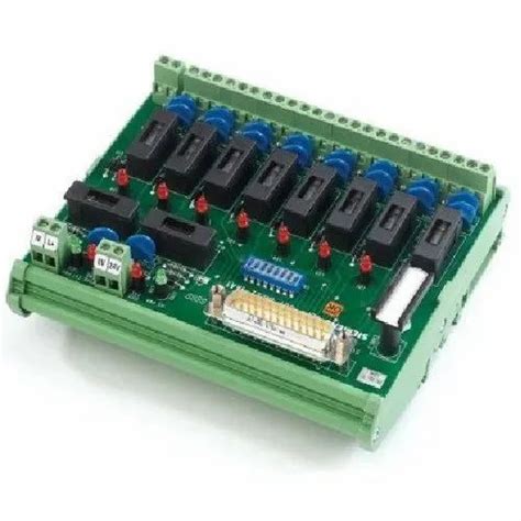 Masibus Fib Mas Ai U 08 Dr0f0515field Interface Board 8 Ch