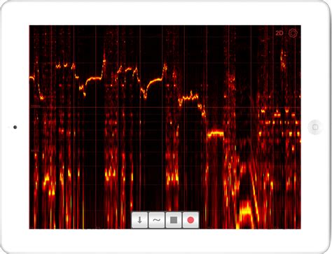 Spectrograph Dsp Mobile