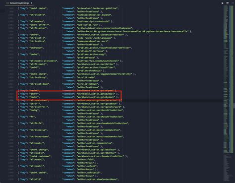 GoTo Symbol Doesn T Work In Latest VSCode Version Issue Microsoft Vscode GitHub