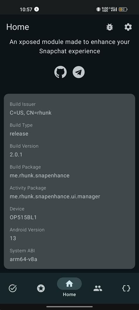 Help Snap Is The Same As Before Rsnapenhanceapp
