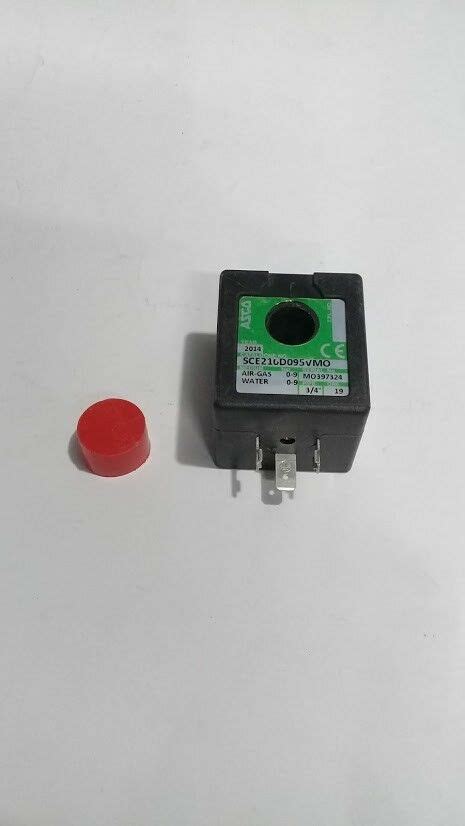 New Asco International Sce210d095vmo Solenoid Valve Coil 400425 205