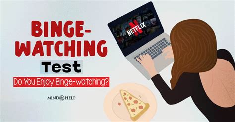 Free Binge Watching Test Online Mental Health Assessment