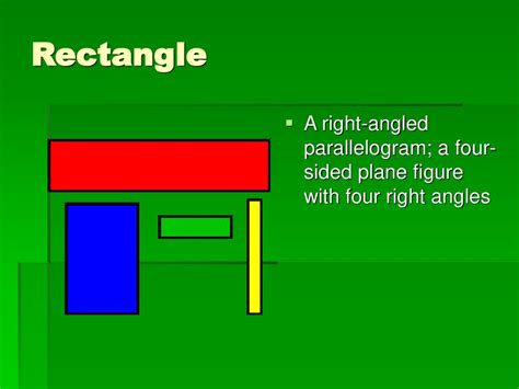 Reg Rect Vocabulary King Ppt Download