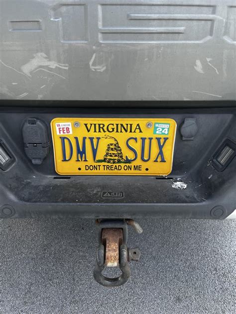 License Plate Origin Rnova