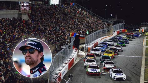 Michael Mcdowells Net Worth Nascar Salary Endorsements And Wife Firstsportz