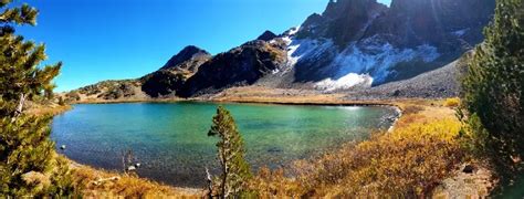 Round Top Lake Trail Guide Carson Pass