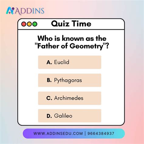 Add Ins Education On Linkedin Quiztime Brainteasers Testyourknowledge Triviachallenge