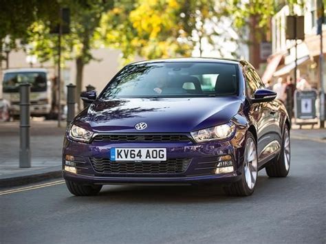 Volkswagen Scirocco Buying Guide Rolling Chassis Pistonheads Uk