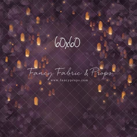 Rapunzel Fancy Fabric And Props