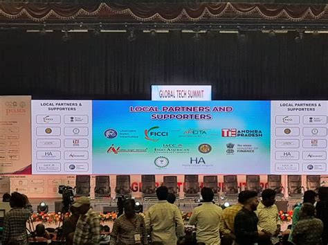 twinkle vikash bandi on linkedin global tech summit 2023