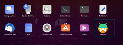 can t open waydroid · issue 362 · waydroid waydroid · github