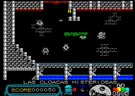 Sbot Zx Spectrum 128k By Xavisan