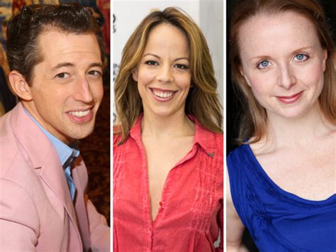 Josh Grisetti Leslie Kritzer And Catherine Brunell Take The Lead In