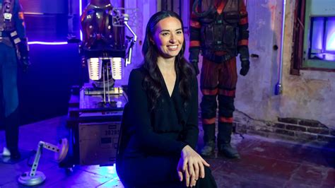 The Expanse Actor Cara Gee Talks Playing Drummer Again In The