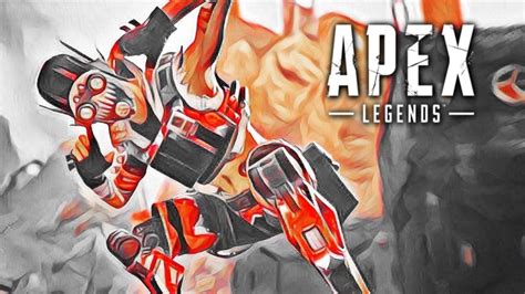 Best Works So Far From Apex Legends Fan Art Challenge Dexerto