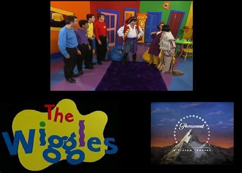 Opening And Closing To The Wiggles Lilly 1999 Paramount Home