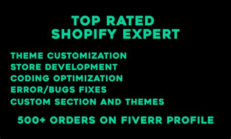 Do Shopify Custom Coding Bug Fix Custom Theme Development By Hamza