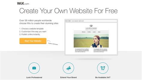 Cara Mudah Membuat Website Dengan Wix MerahPutih